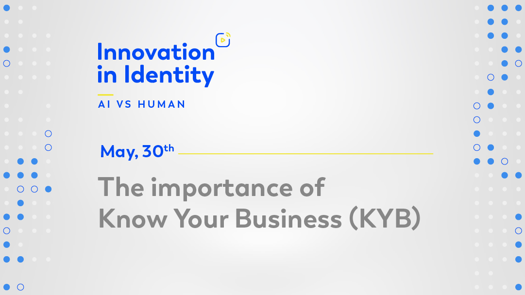The importance of Know Your Business (KYB)